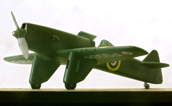 Martin Baker MB2 – Staples and Vine Ltd.