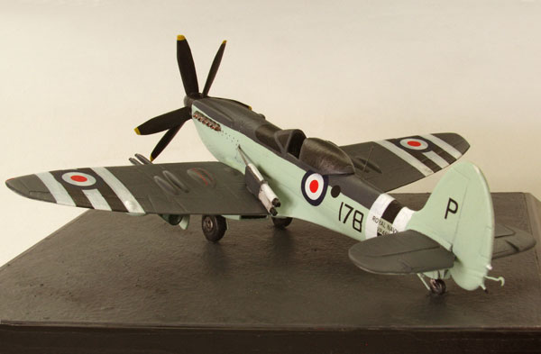 Supermarine Seafire FR Mk 47 – Staples and Vine Ltd.