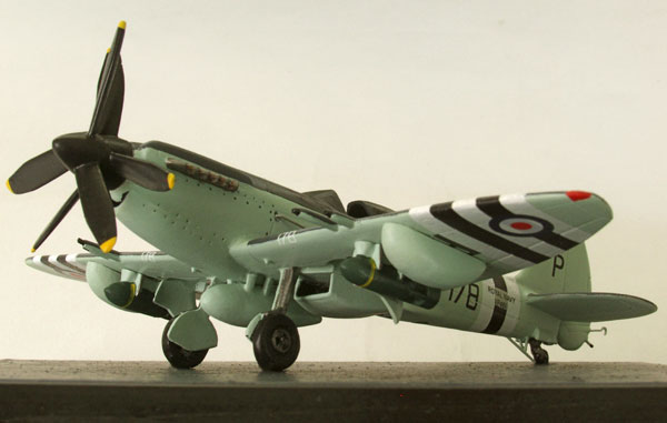 Seafire Fr 47 _ Supermarine Seafire – YGHB
