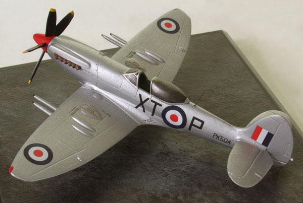 Supermarine Spitfire F Mk 22 – Staples and Vine Ltd.