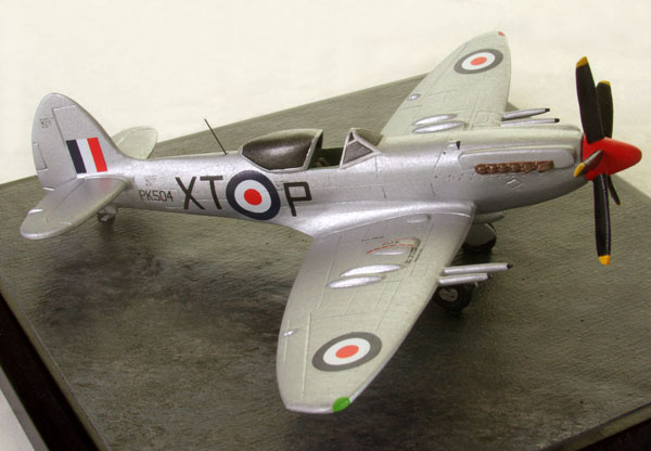 Supermarine Spitfire F Mk 22 – Staples and Vine Ltd.