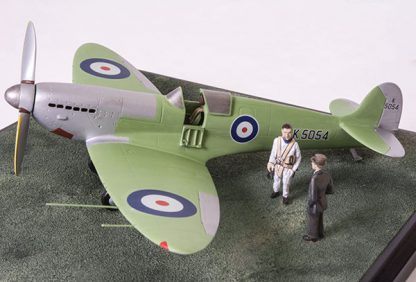 Supermarine Spitfire Prototype K5054