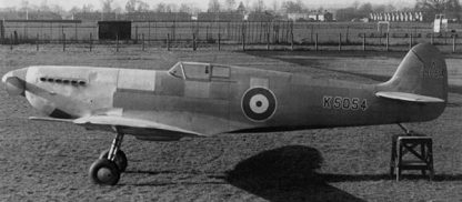 Supermarine Spitfire Prototype K5054