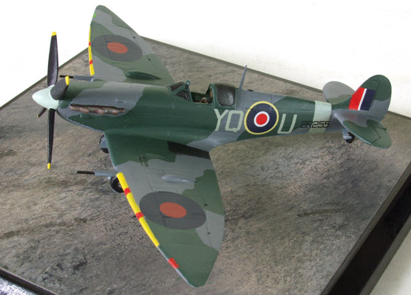 Supermarine Spitfire Mk VI – Staples and Vine Ltd.