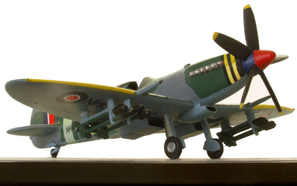 Supermarine Spitfire FR Mk 18 – Staples and Vine Ltd.