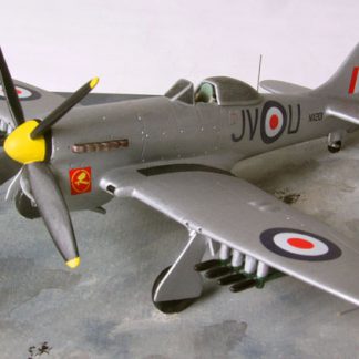 Hawker Tempest Mk VI