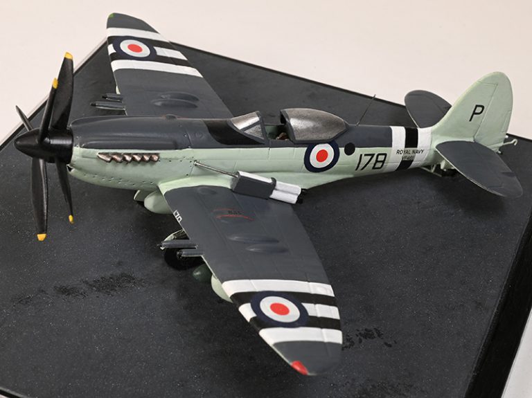 Supermarine Seafire FR Mk 47