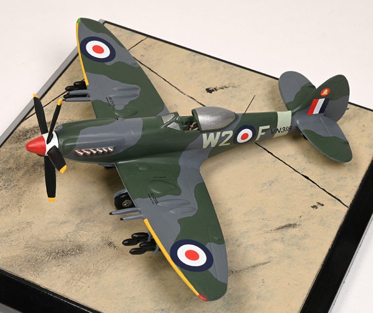Supermarine Spitfire F Mk 24