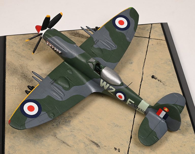 Supermarine Spitfire F Mk 24