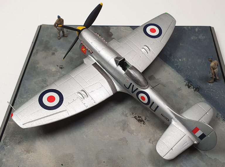 Hawker Tempest Mk VI