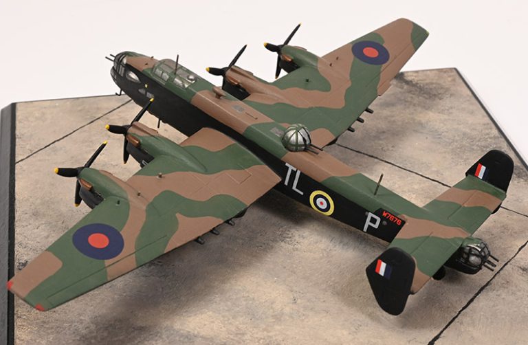Handley Page Halifax Mk II