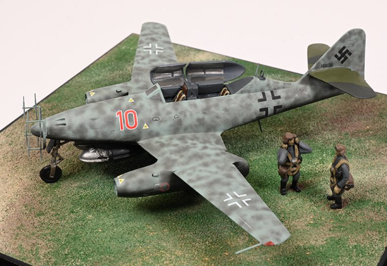 Messerschmitt Me 262B-1a/U1