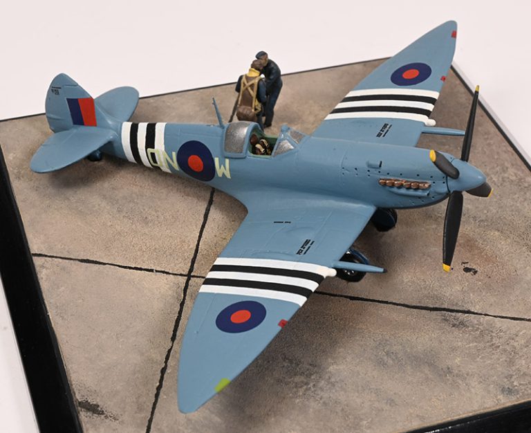 Supermarine Spitfire Mk VII