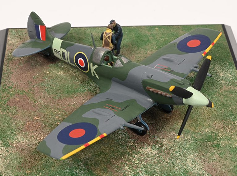 Supermarine Spitfire Mk XII