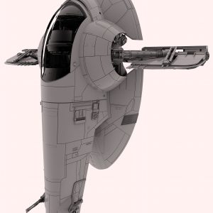 SLAVE 1 – Staples and Vine Ltd.