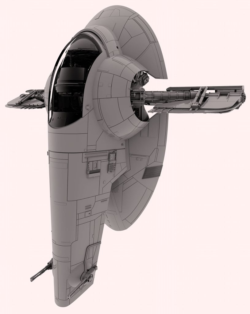 SLAVE 1 – Staples and Vine Ltd.