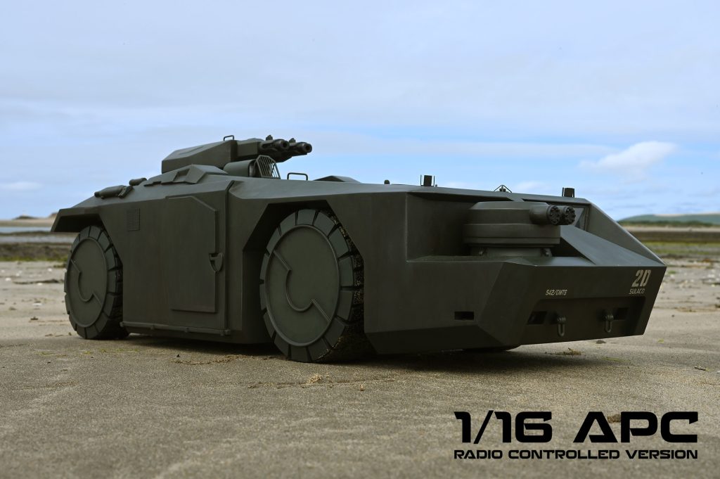 M577 APC
